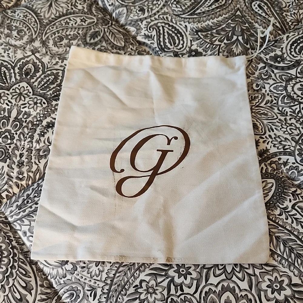 M. Gemi | Bags | M Gemi Dust Bag | Poshmark